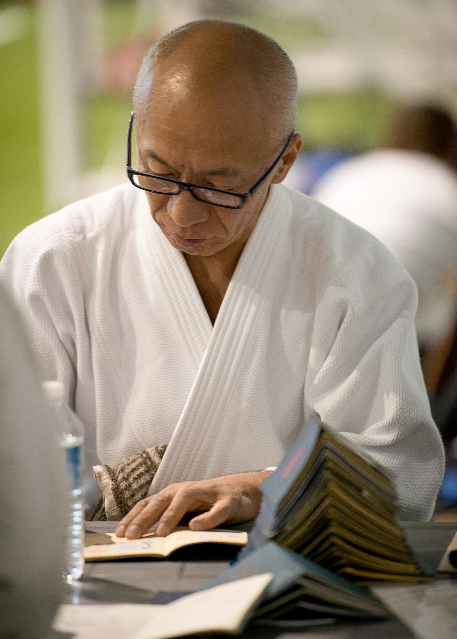 Osawa-sensei | Aikido Hokuryukai